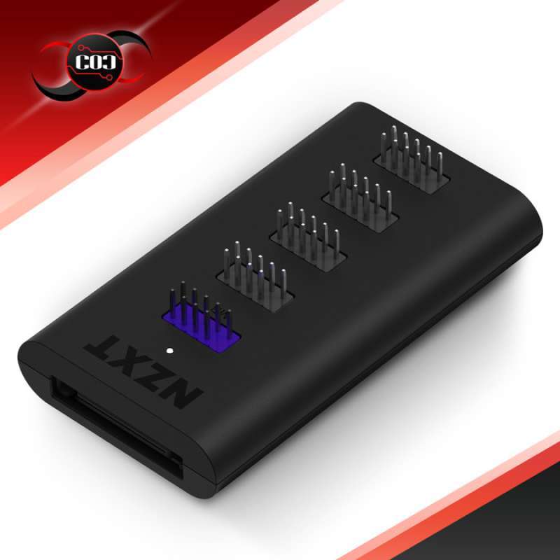 Jual Nzxt Internal Usb Hub Gen 3 Di Seller Velvet Store - Cengkareng ...