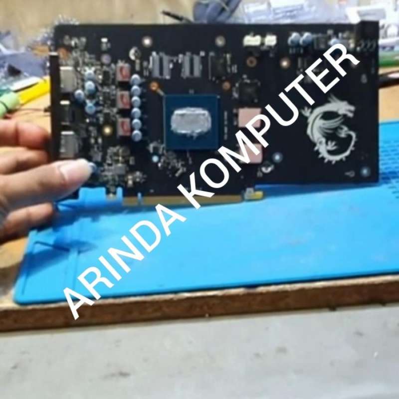 Jual Repair Vga Card Matot No Display Di Seller Velvet Store - Cengkareng Timur, Kota Jakarta ...