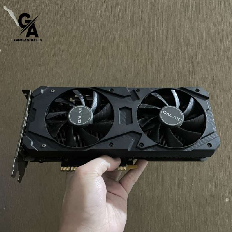 Jual Galax Rtx 3060 12gb 1 Click Oc Gddr6 Vga Gpu Card Gaming Di Seller Velvet Store ...