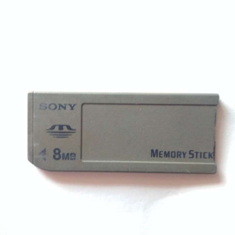 Jual Memory Stick | Memory Stick Pro Duo | Memory Stick Duo Di Seller ...