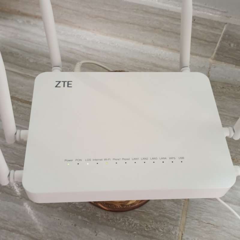 Jual 0ont Zte F670 Premium Antena 6 Di Seller Velvet Store - Cengkareng ...