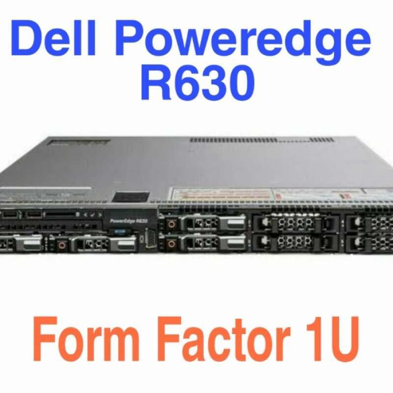 Jual Server Rack Dell R630 Di Seller Velvet Store - Cengkareng Timur ...