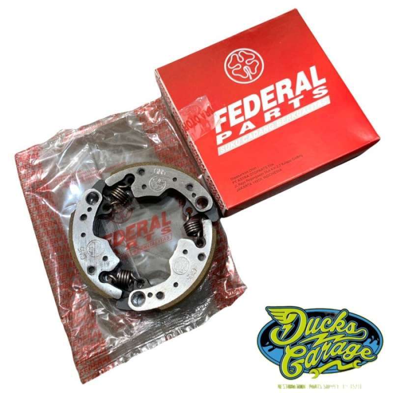 Promo Kampas Ganda Otomatis Kupling Honda Astrea Grand Impressa Prima ...