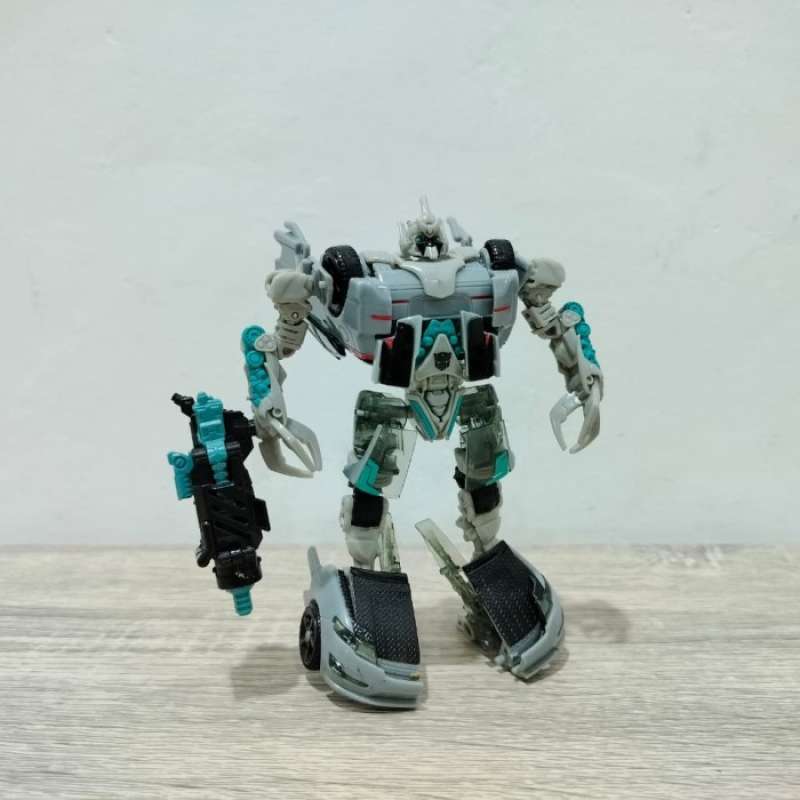 Jual Transformers Deluxe Dotm Jolt Di Seller Sweet Shop - Cengkareng ...