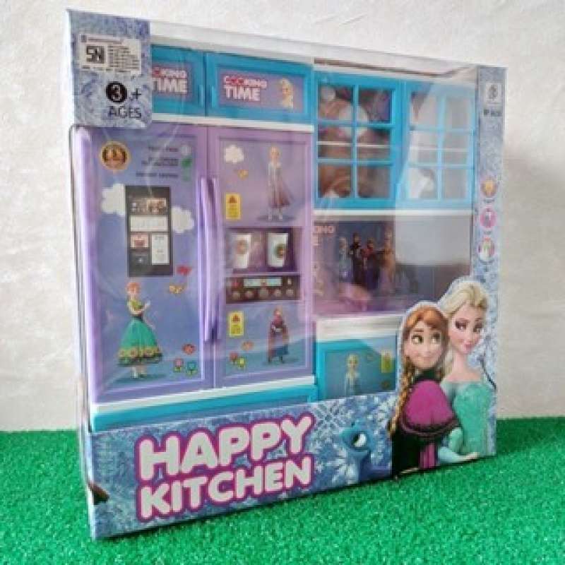 Jual Mainan Kitchen Set Mini Hello Kitty Lol Dapur Mini - Lol Di Seller ...