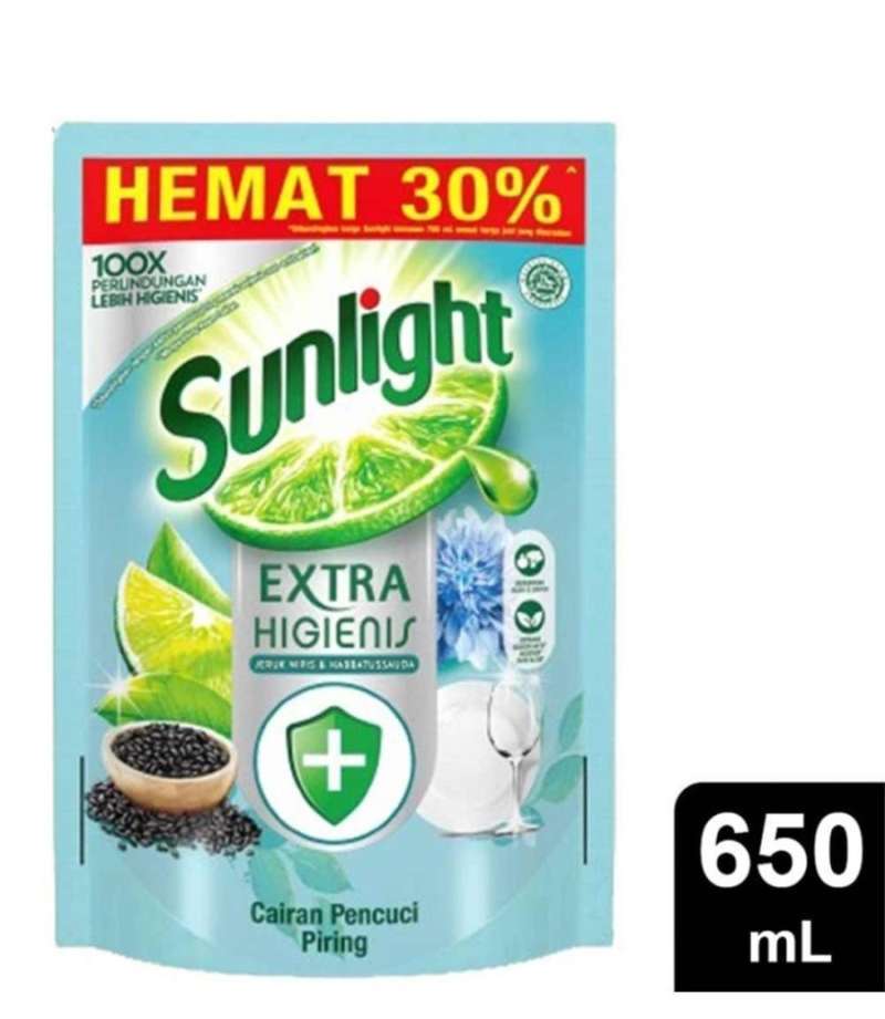 Jual Sunlight Sabun Cuci Piring Jeruk Nipis Lime Hijau 635ml Atau 650ml - Biru Habbatusauda Di ...