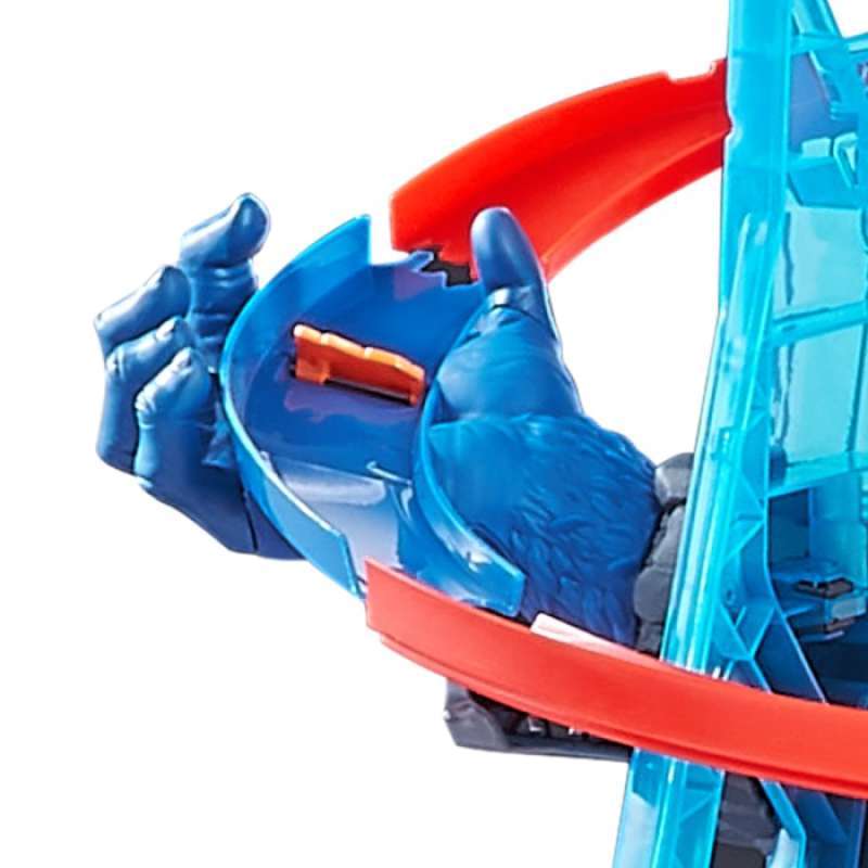 Jual Zuru Metal Machine Gorilla Rampage Garage Playset Di Seller Velvet ...