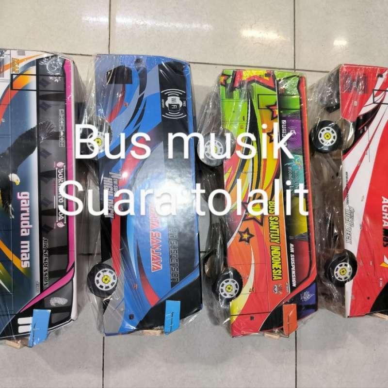 Jual Mainan Anak Truk Oleng Kayu / Truck Oleng Kayu Besar (khusus ...