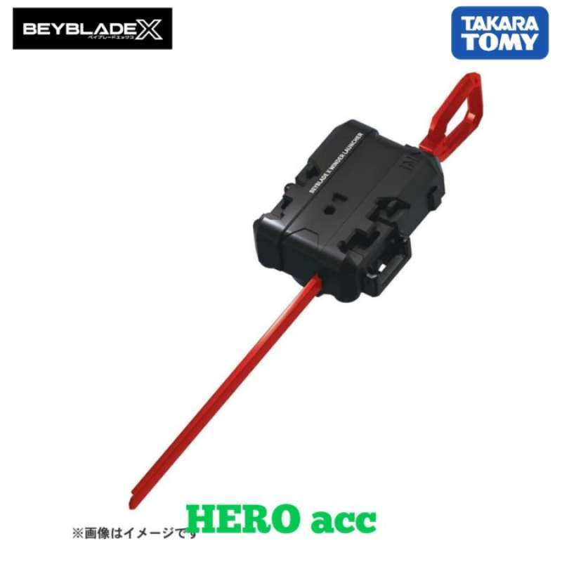 Jual Beyblade X Winder Launcher R Original Takara Tomy Di Seller Kingyo ...