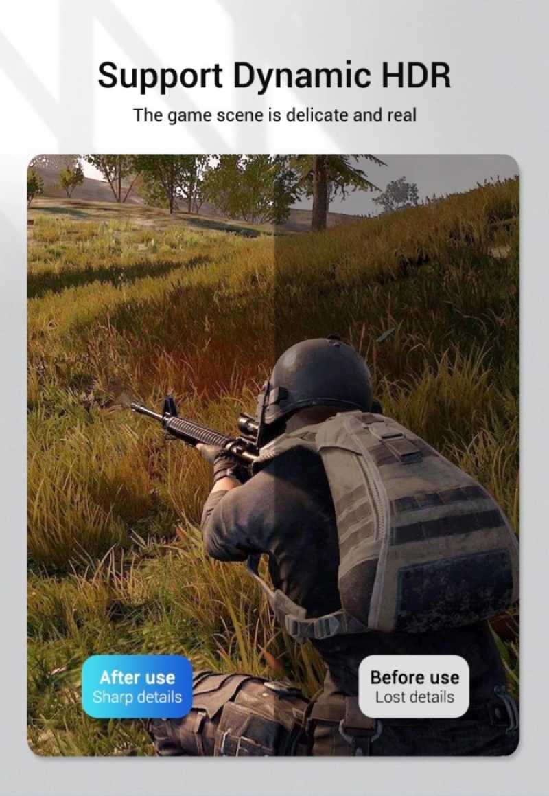 Jual Vention Kabel Displayport Dp 1.4 Male To Male 4k 8k Hdr Adaptive ...