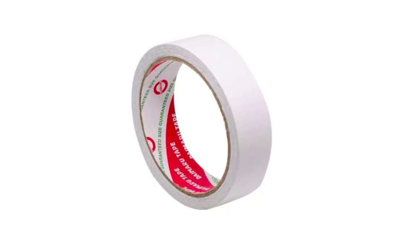 Jual Double Tape Putih Sedang 24mm Daimaru (1 Inch) Di Seller Copy & Go ...