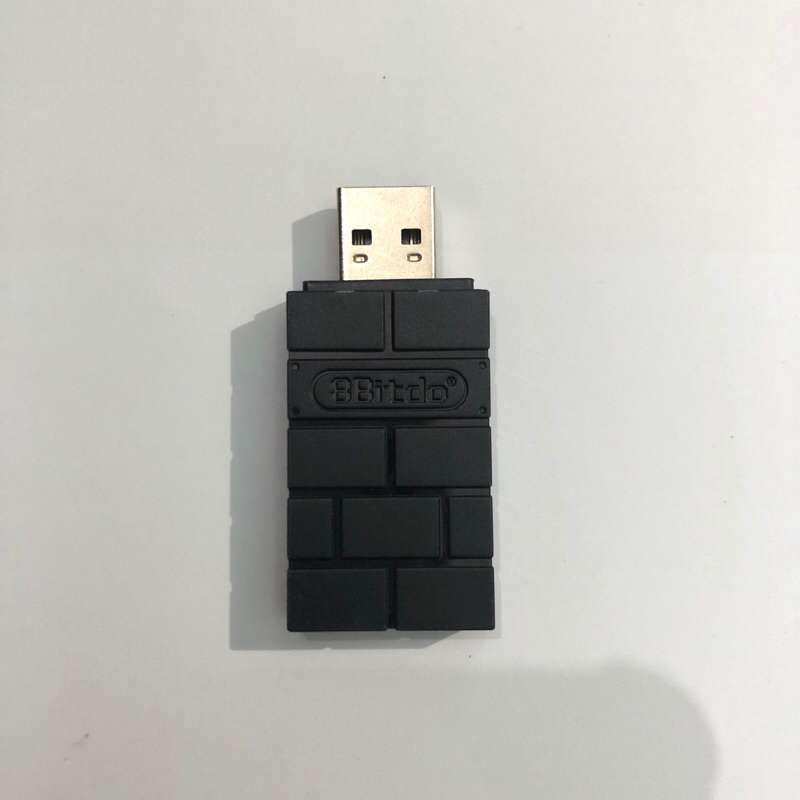 Jual Usb Wirelles Bluetooth Controller Adapter 8bitdo - Black Di Seller ...