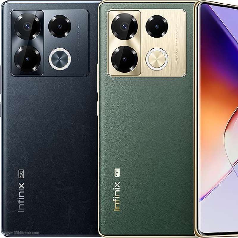 Jual Infinix Note 40 Pro Plus 5g 12/256gb Garansi Resmi Di Seller ...