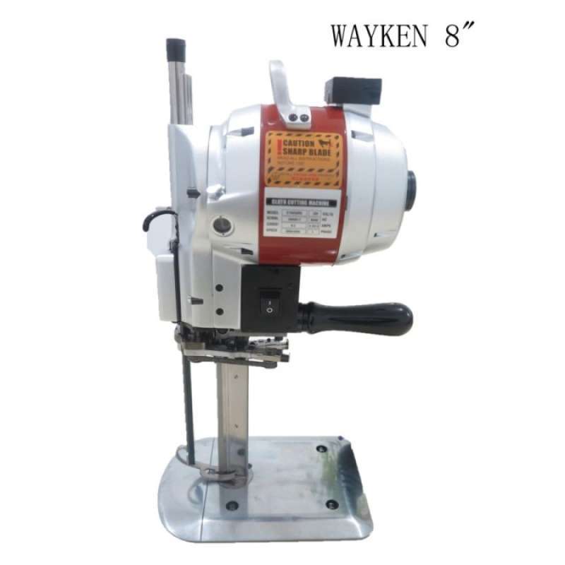 Jual Mesin Potong Bahan Kain Pisau Tegak 8 Wayken Di Seller Tombstone - Cengkareng Timur, Kota ...