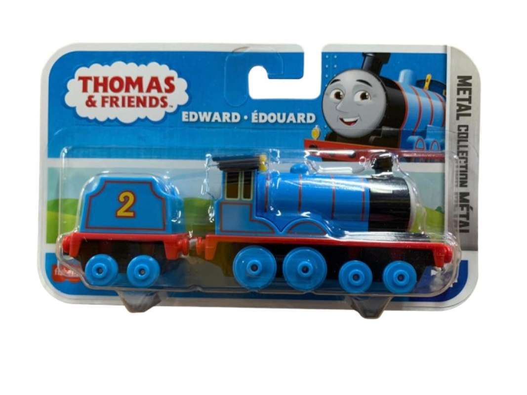 Jual Thomas & Friends Large Metal Fisher Price Original Murah Lengkap ...