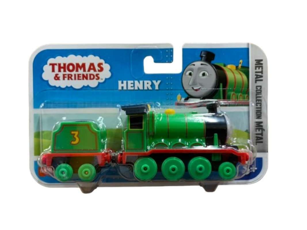 Jual Thomas & Friends Large Metal Fisher Price Original Murah Lengkap ...