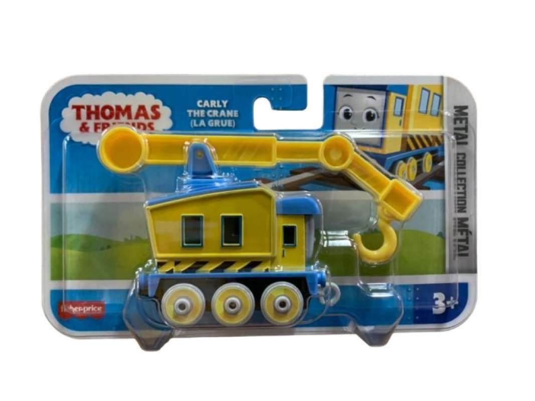 Jual Thomas & Friends Large Metal Fisher Price Original Murah Lengkap ...