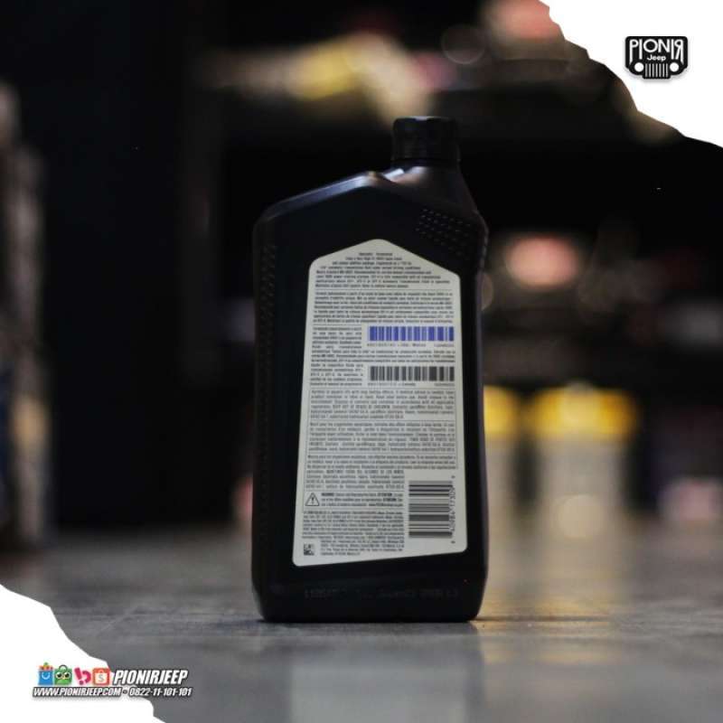 Promo Terbaik Oli Transmisi Jeep Jk / Transmision Atf Oil Mopar For ...