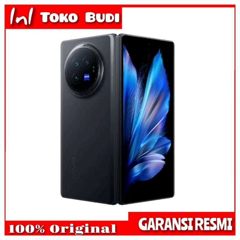 Jual Vivo X Fold 3 Pro ( 16/512 ) Garansi Resmi Di Seller Ini Toko Budi ...