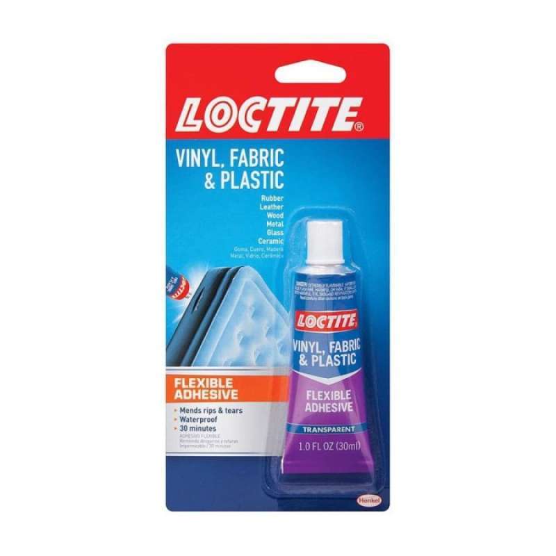 Jual Loctite Vinyl, Fabric & Plastic Flexible Adhesive Di Seller ... Jual Loctite Vinyl, Fabric & Plastic Flexible Adhesive Di Seller ...