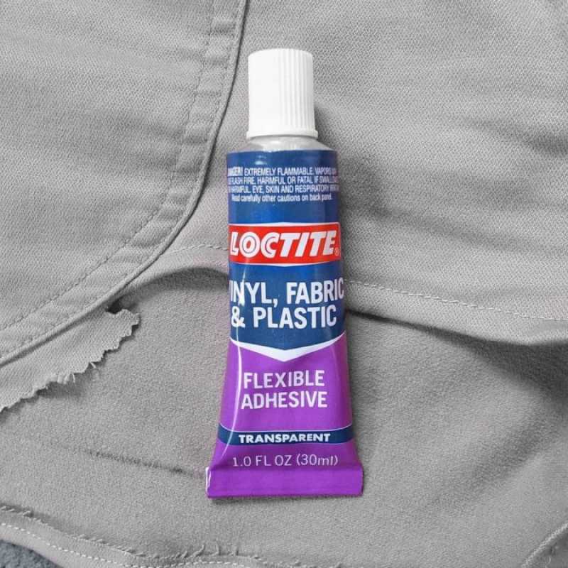 Jual Loctite Vinyl, Fabric & Plastic Flexible Adhesive Di Seller ...