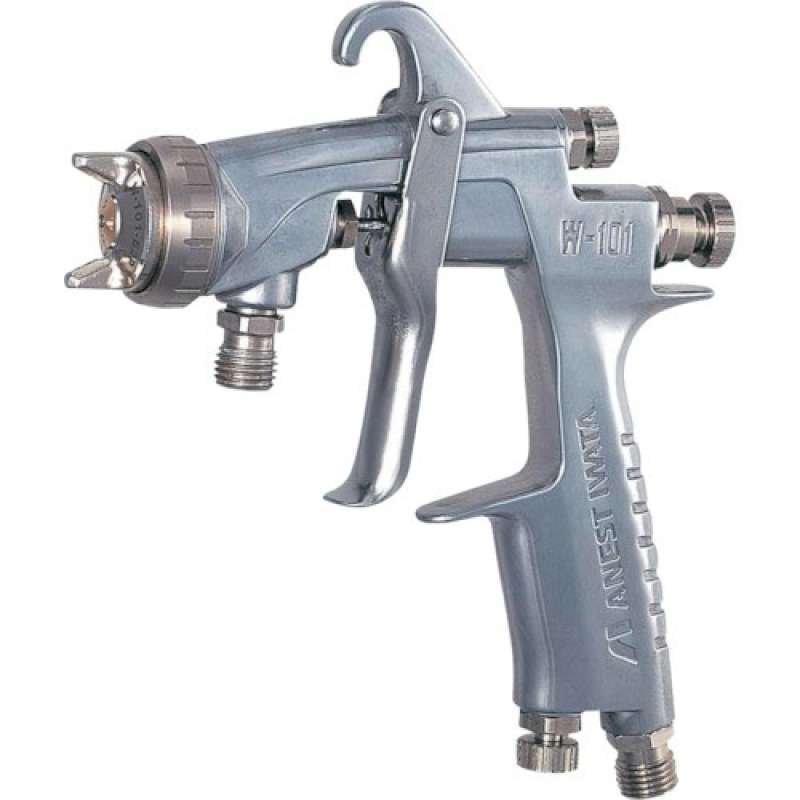 Jual Anest Iwata Compact Spray Gun W-101-102p Di Seller Tombstone - Cengkareng Timur, Kota ...