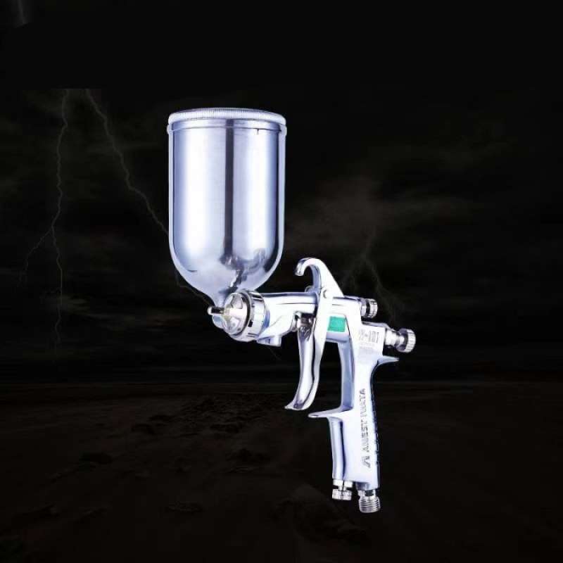 Jual Original Japan Anest Iwata W-101 Spray Gun Pressure Type Hvlp W101 Pai Di Seller Kingyo ...
