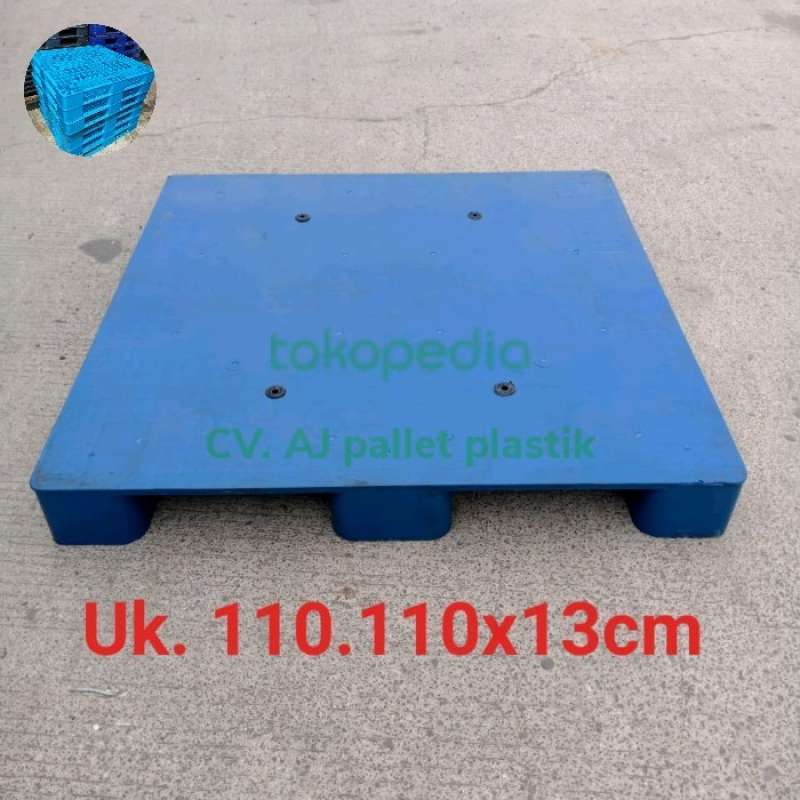 Jual Palet Plastik Bekas Model Rata Di Seller Kingyo - Cengkareng Timur ...