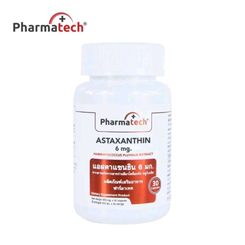 Jual Suplemen Astaxanthin Pharmatech Thailand Di Seller Herbal Love Store - Mugassari, Kota ...