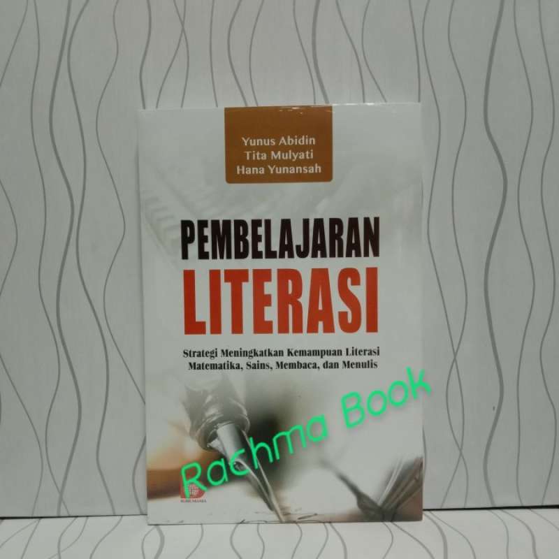 Promo Buku Pembelajaran Literasi Diskon 23 Di Seller Sumijayeti Store