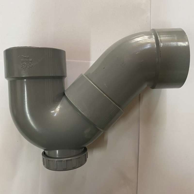 Jual P Trap Pvc 3 Inch Cm Taiwan Di Seller Aghanim - Cengkareng Timur ...