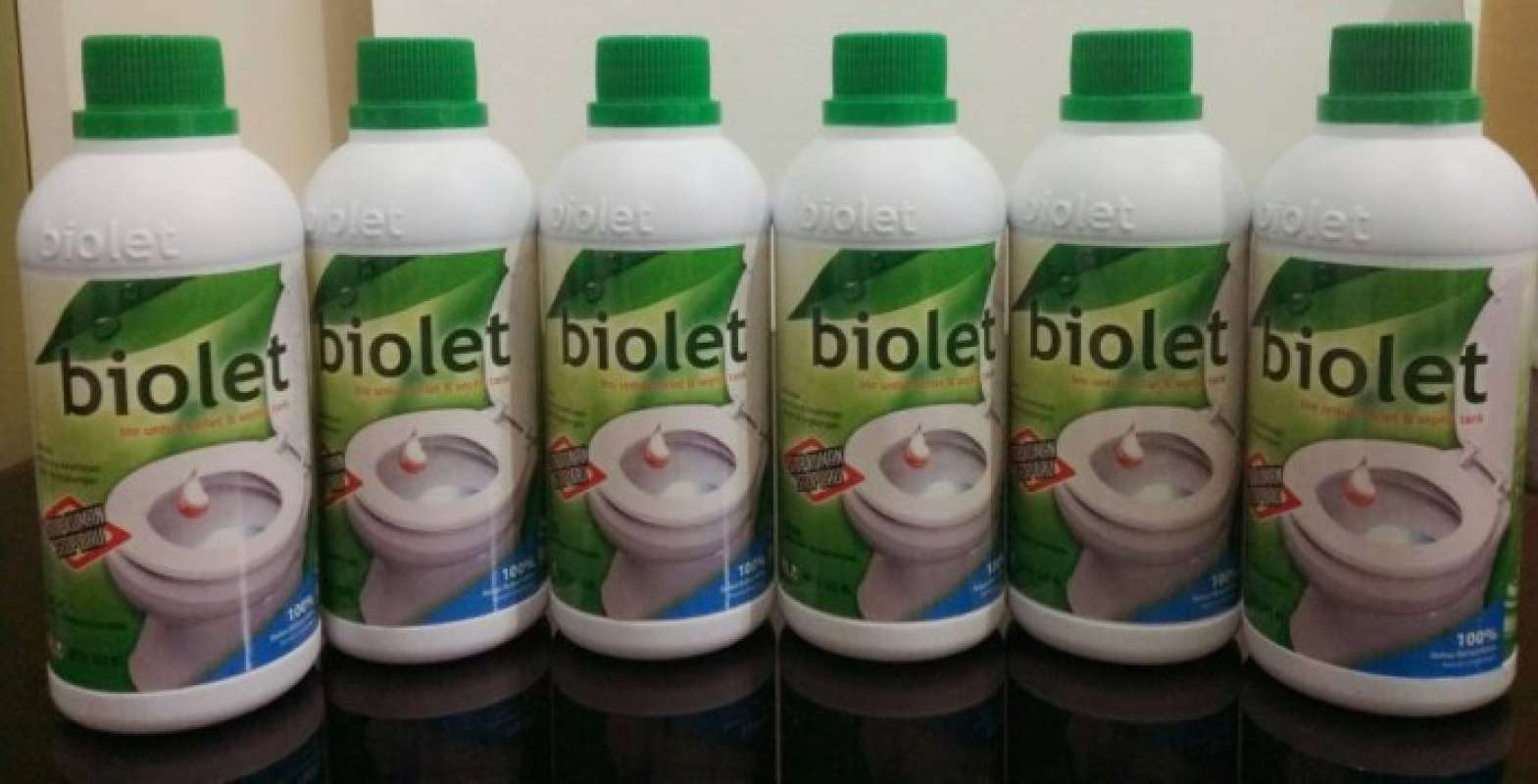 Jual Biolet Menguras Septic Tank / Wc / Closet Penuh / Mampet Tanpa Disedot Di Seller Aghanim ...