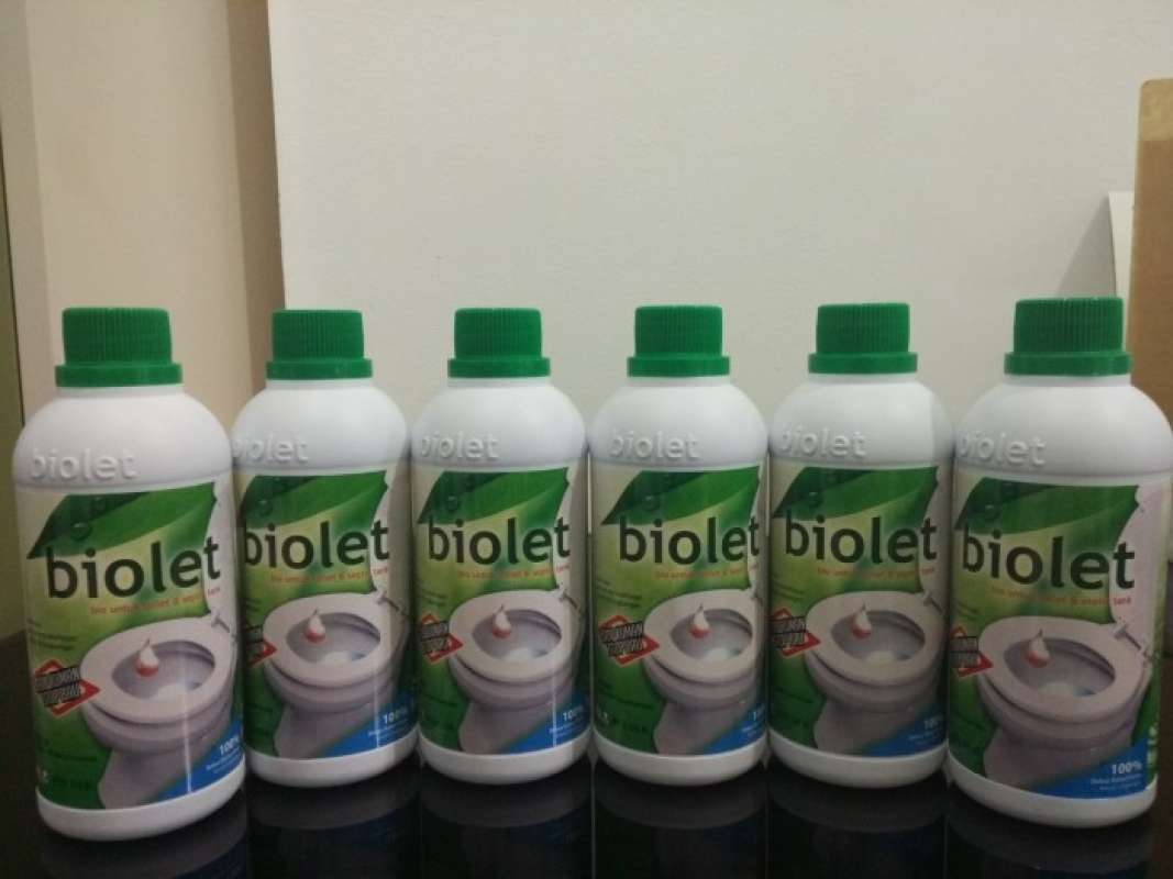 Jual Biolet Menguras Septic Tank / Wc / Closet Penuh / Mampet Tanpa ...