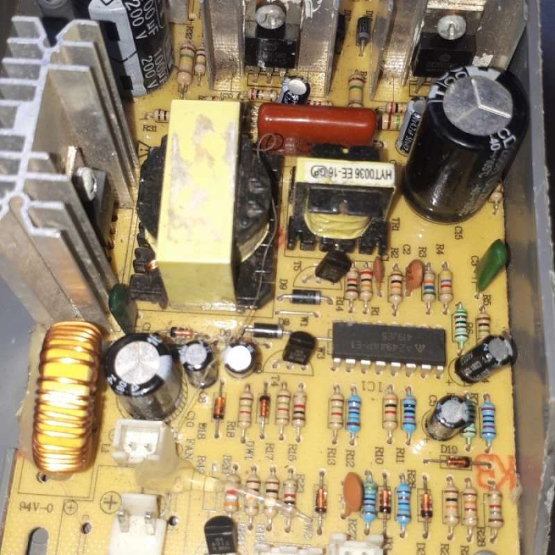 Jual Psu 12v 8a Powersupply 12v Diy Di Seller Aghanim - Cengkareng ...