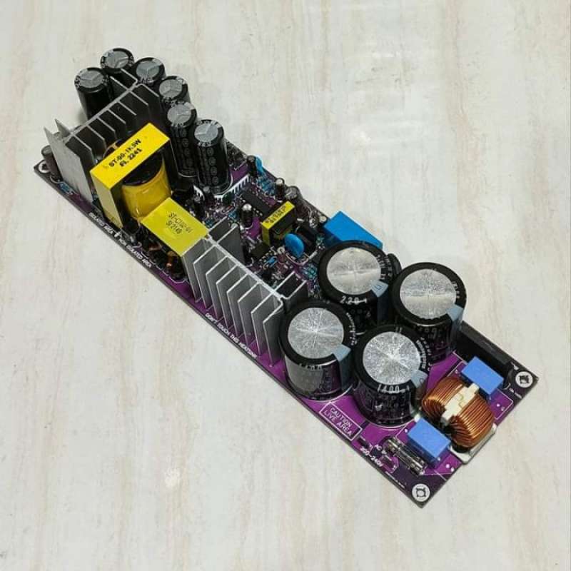 Jual Smps 2000watt Ct 80-90 Dual Layer Syaelendtech Di Seller Aghanim ...