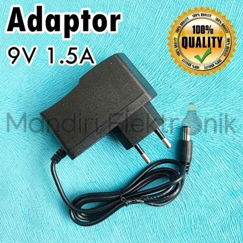 Jual Adaptor 9 Volt 1,5 Ampere / Adaptor Switching 9v 1,5a Di Seller Aghanim - Cengkareng Timur ...