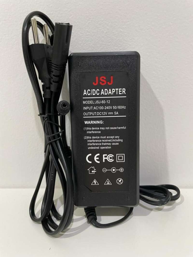 Jual Adaptor V A Murah Adaptor Dc Volt Ampere Murah Power Supply Di Seller Aghanim