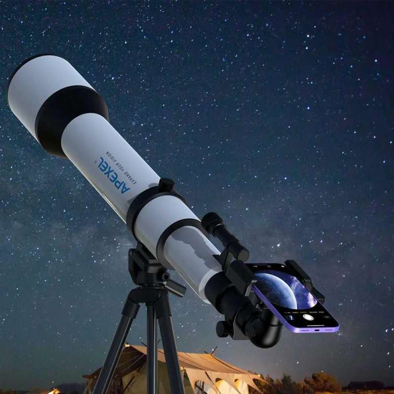 Jual Smartphone Adapter For Telescope Microscope Binocular 95mm Apl ...