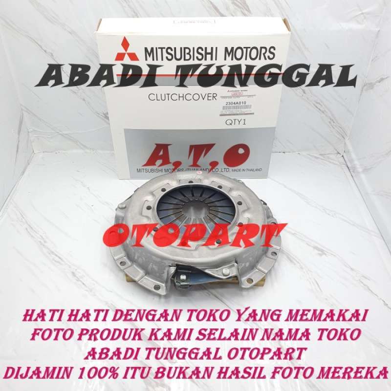 Promo Clutch Cover Dekrup Matahari Triton Hdx Kl3t 2304a010 Baru Diskon ...