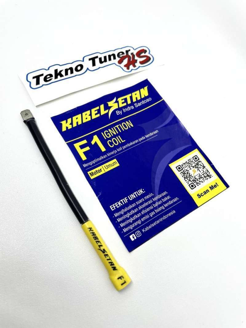 Promo Kabelsetan Kabel Setan Racepro Race Pro Bundle By Teknotuner Hs ...