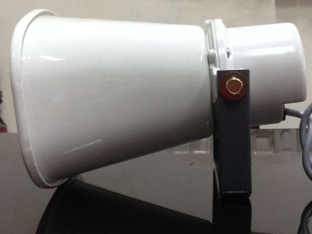 Promo Toa Paging Horn Zh-615s Corong Speaker [15 Watt] Diskon 23% Di ...