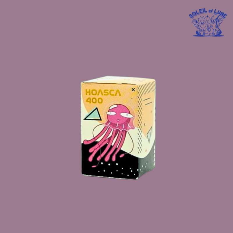 Promo Hoasca 400 - Roll Film Iso 400, 36exp Diskon 23% Di Seller Ryoma ...