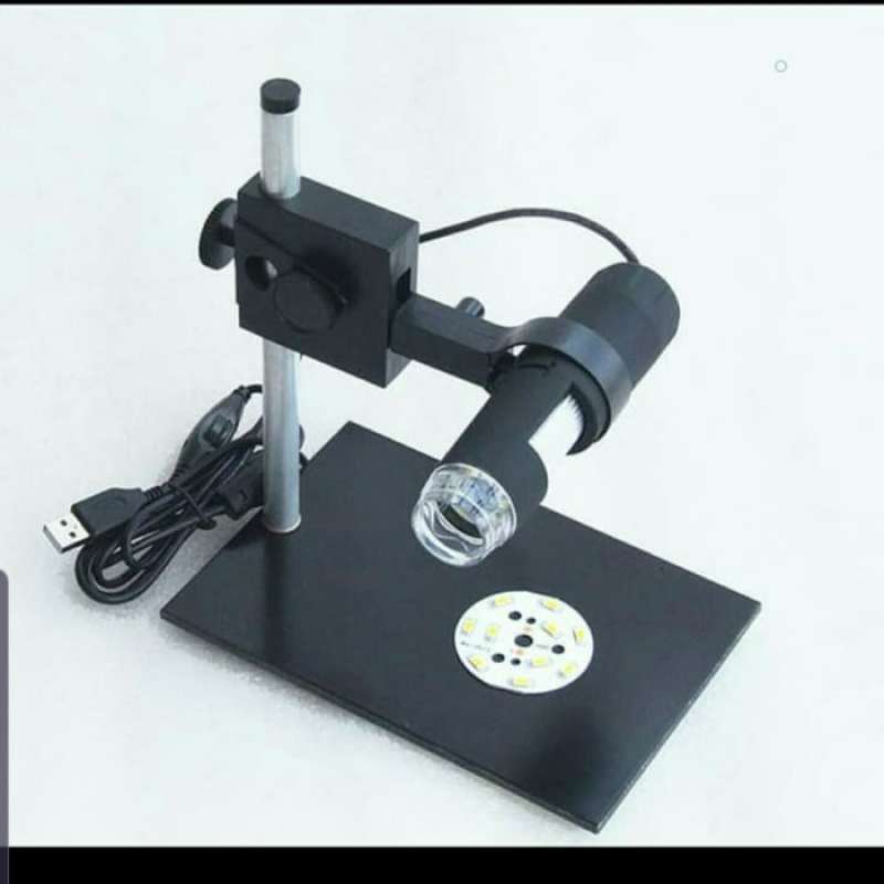 Promo Usb Microscope 1000x Stand 2mp Endoscope Magnifier Camera ...