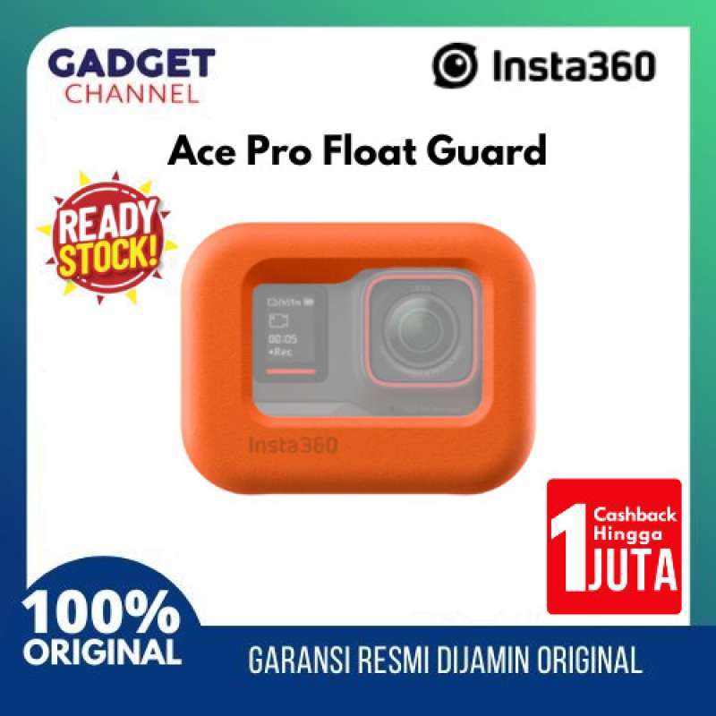 Promo Insta360 Insta 360 Acc Ace Pro Ace Float Guard Garansi Resmi Diskon 23% Di Seller Ryoma ...