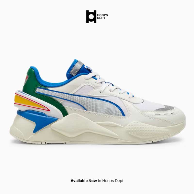 Promo Sepatu Sneakers Pria Puma Rs-x 40th Anniversary 39533903 Original ...
