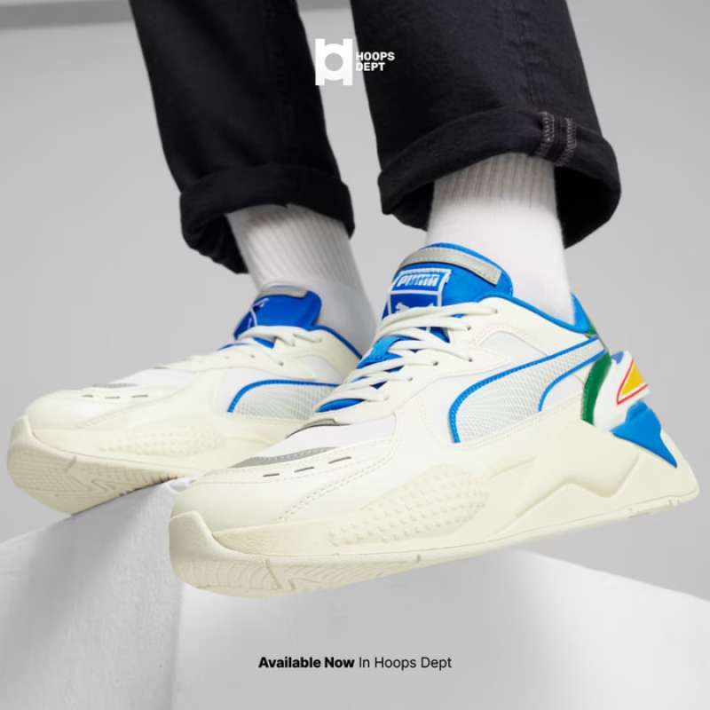 Promo Sepatu Sneakers Pria Puma Rs-x 40th Anniversary 39533903 Original ...