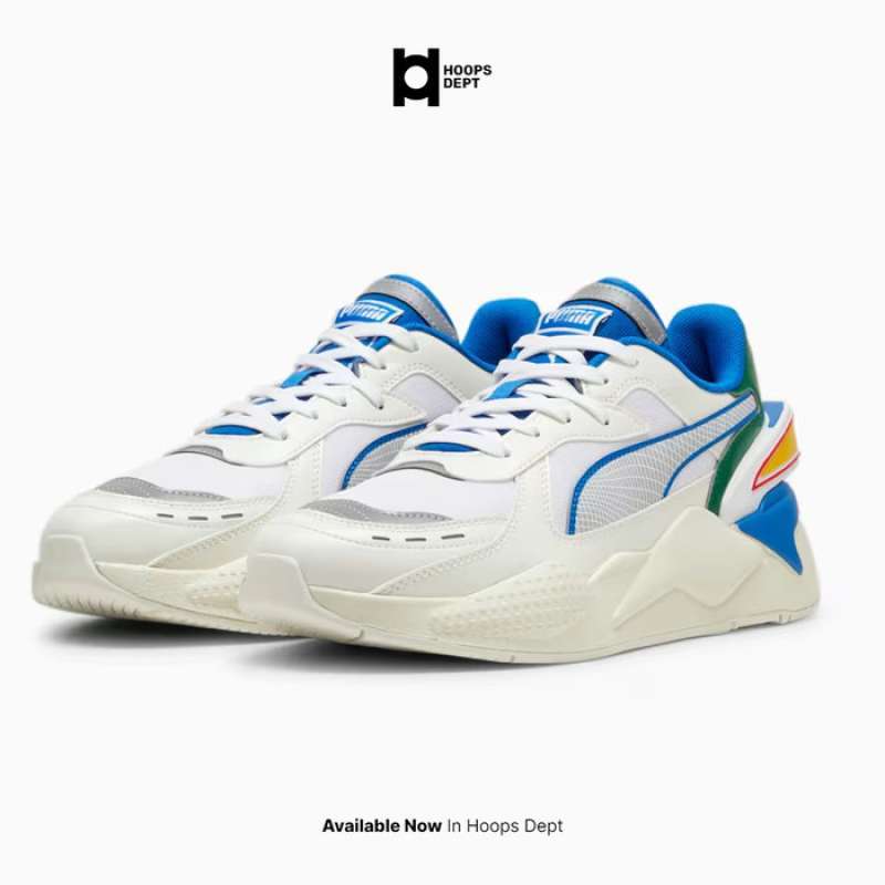 Promo Sepatu Sneakers Pria Puma Rs-x 40th Anniversary 39533903 Original ...