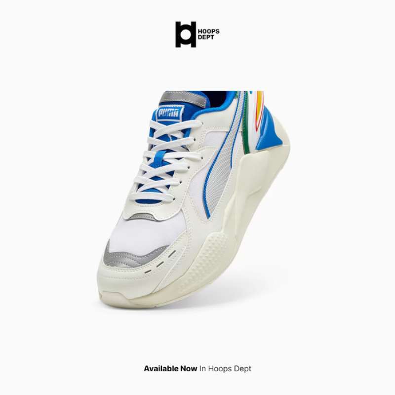 Promo Sepatu Sneakers Pria Puma Rs-x 40th Anniversary 39533903 Original ...