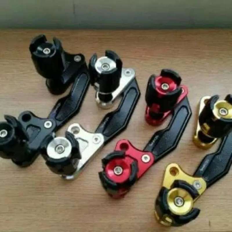 Promo Frame Slider Pelindung Tutup Knalpot Nmax / Jalu Knalpot Nmax Ae ...