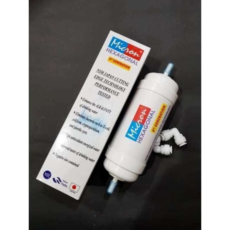 Promo Hexagonal Micron 2/bio Hexagonal Micron Diskon 23% Di Seller ...